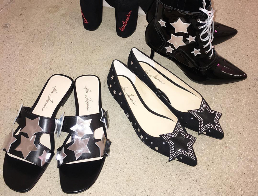 Star Collection – Isa Tapia