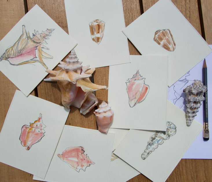 Hand Sketches – Isa Tapia