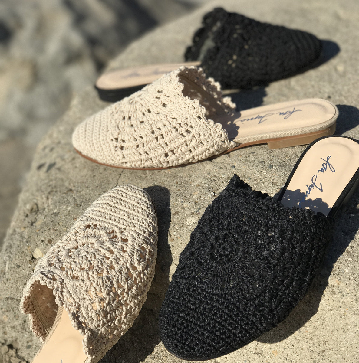 Isla Natural Macrame – Isa Tapia