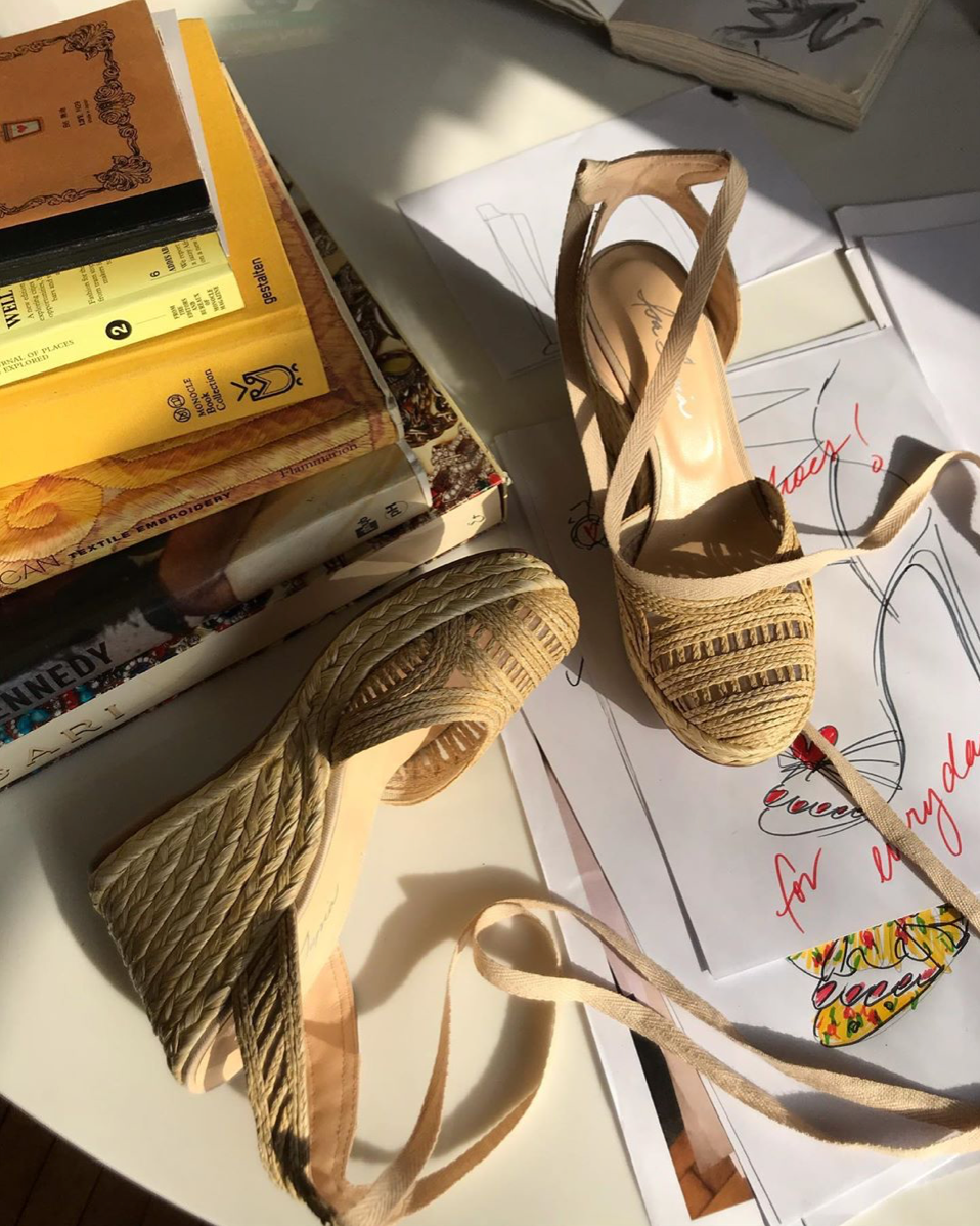 Blair Natural Jute – Isa Tapia