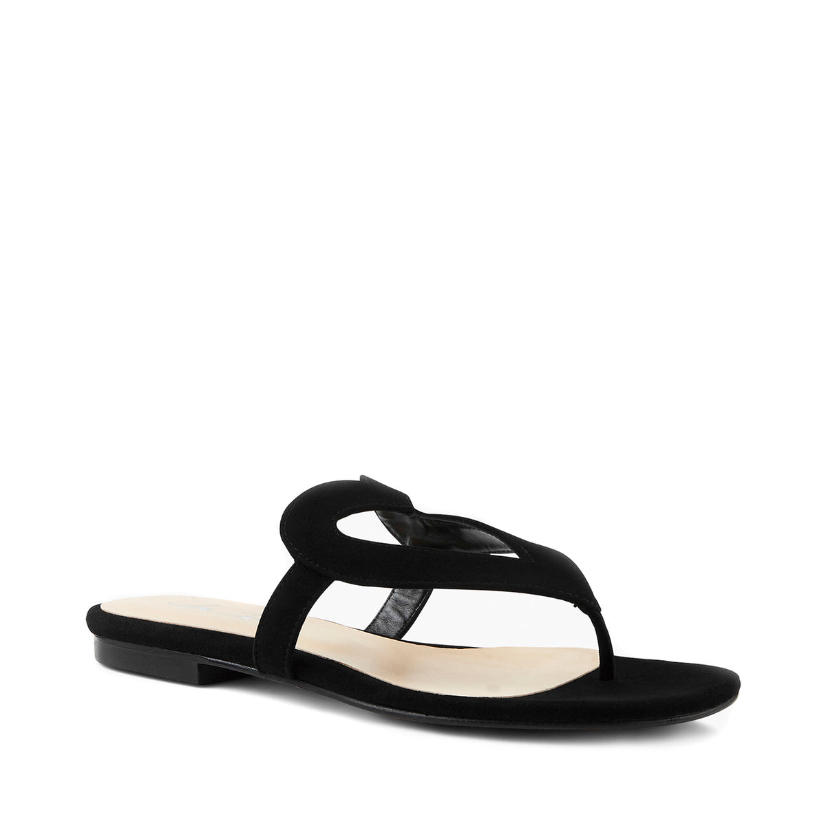 Te Amo Black Suede – Isa Tapia